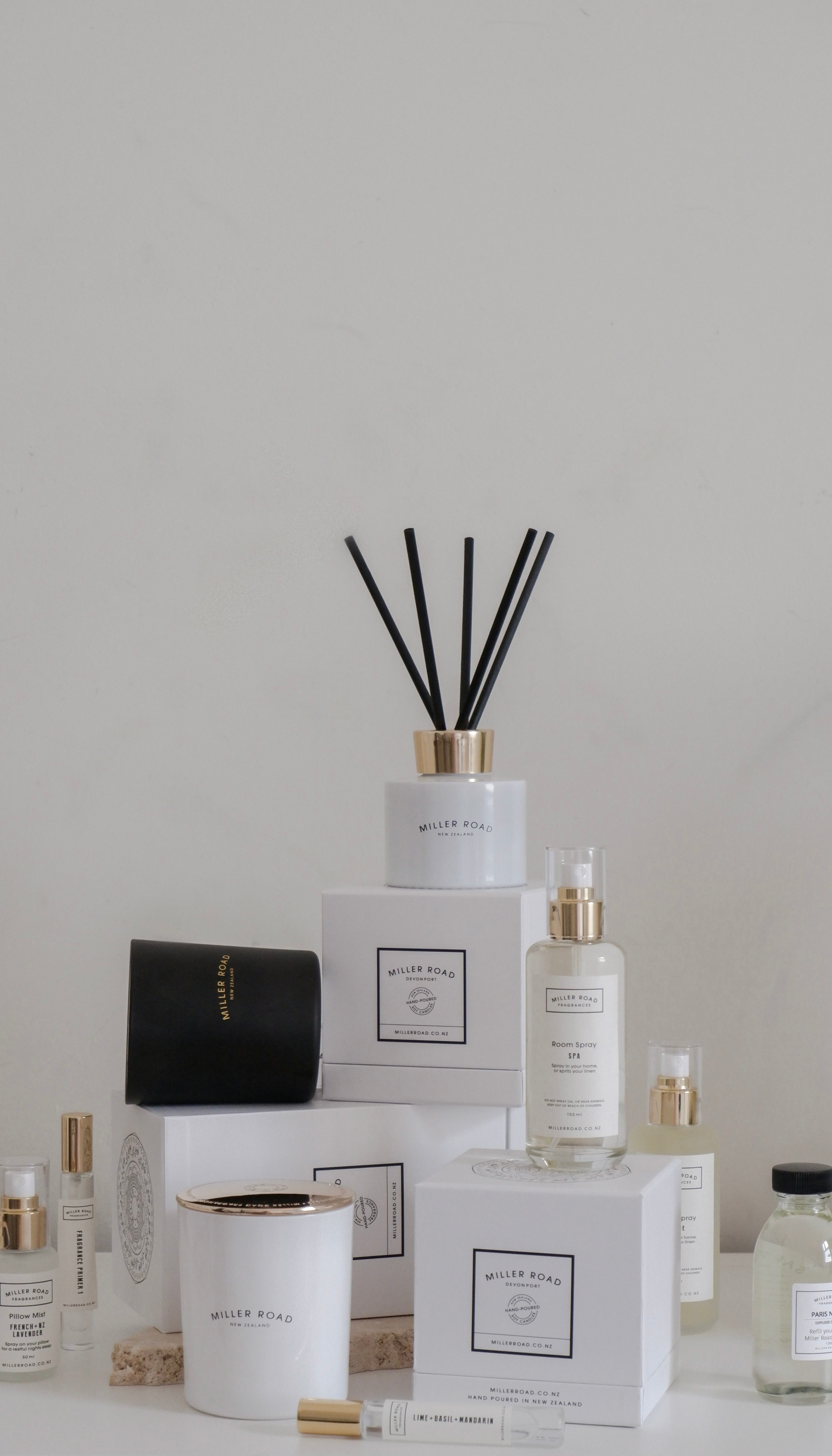 Miller Road – Miller Road Fragrances