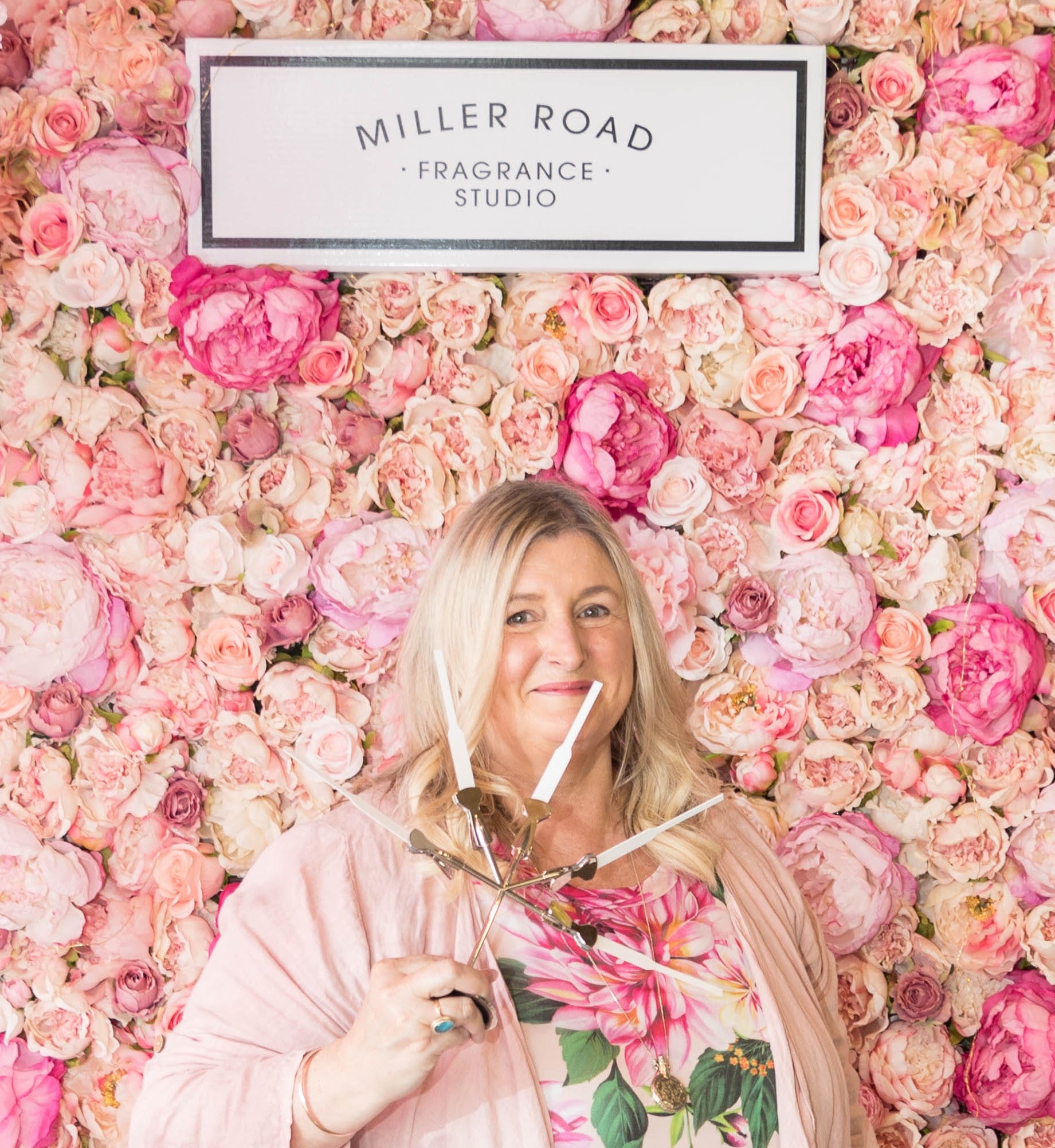 Introducing Founder & Nose Treena Nixon – Miller Road Fragrances