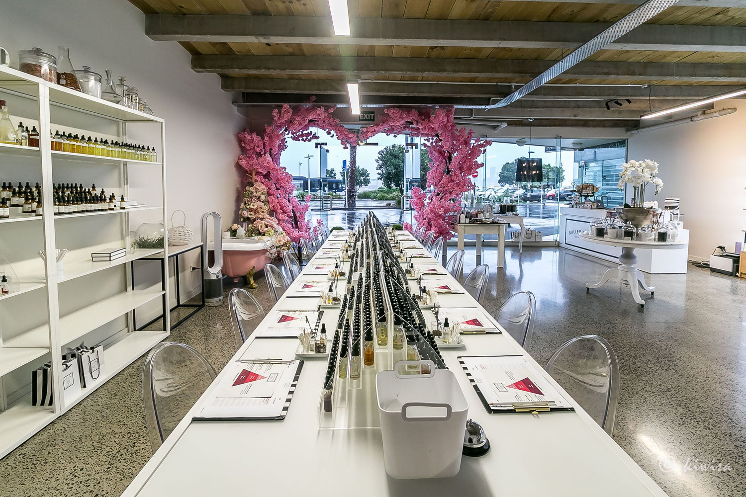 Book A Private Group Perfume Workshop – Miller Road Fragrances