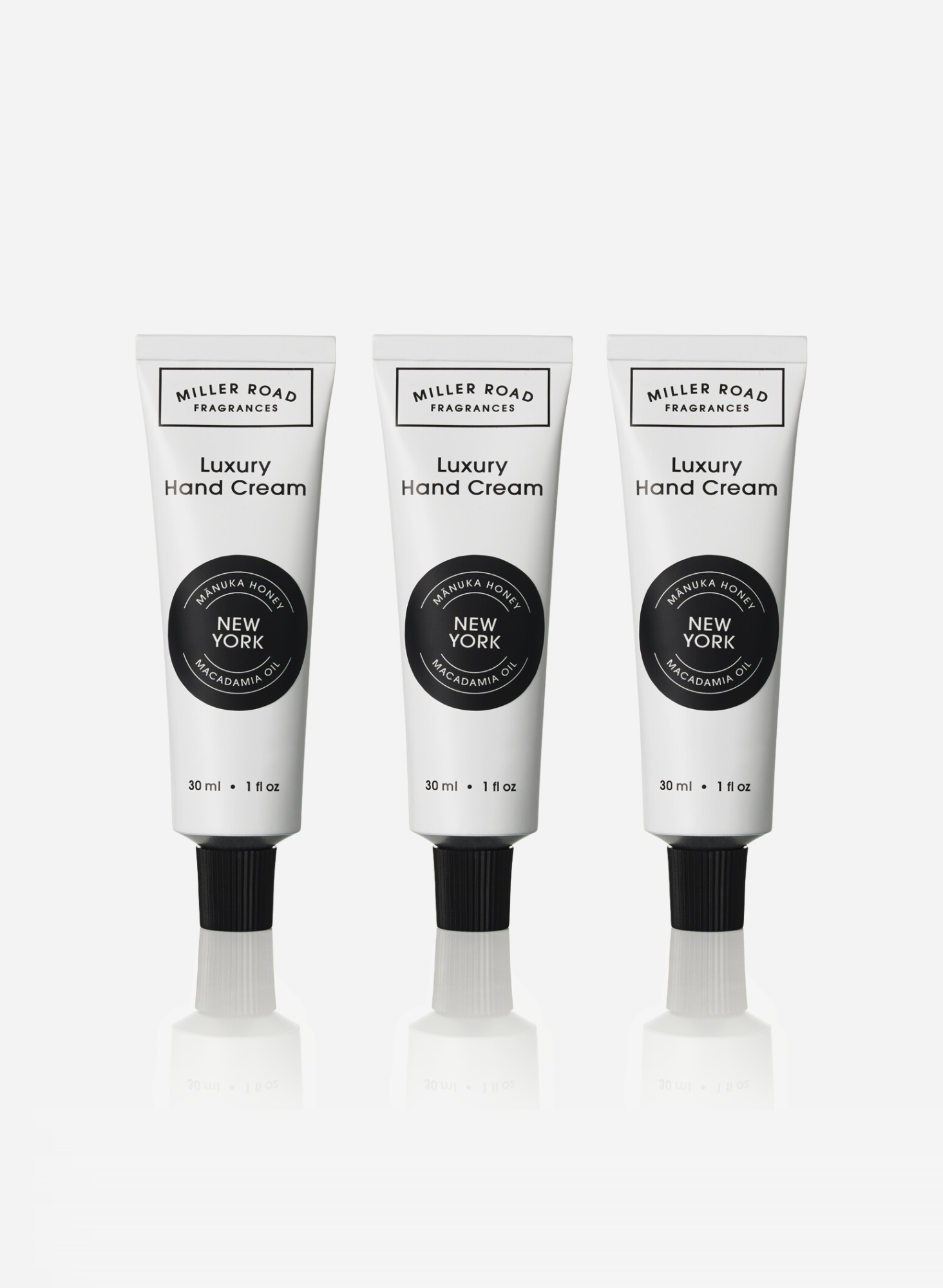 Bespoke Hand Cream – Miller Road Fragrances