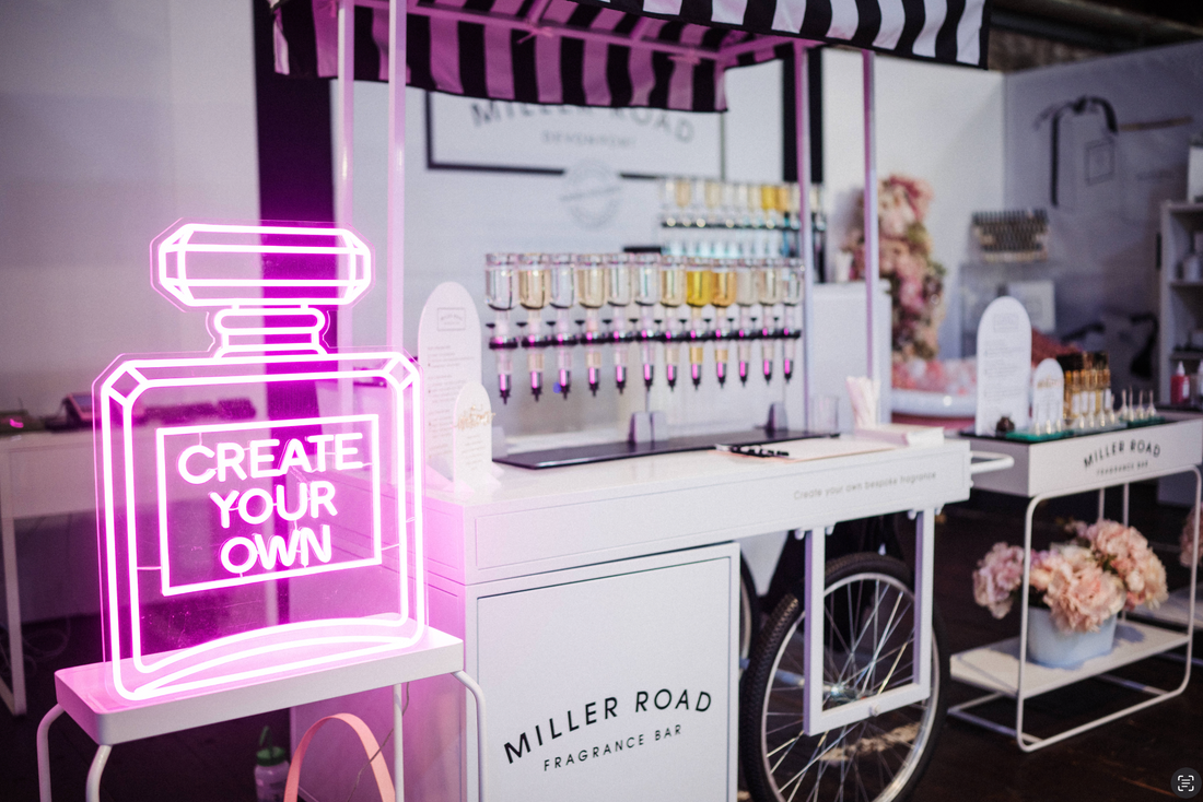 Fragrance Bar – Miller Road Fragrances