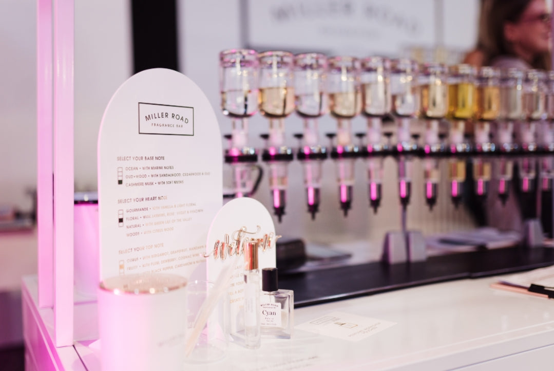 Online Fragrance Bar – Miller Road Fragrances